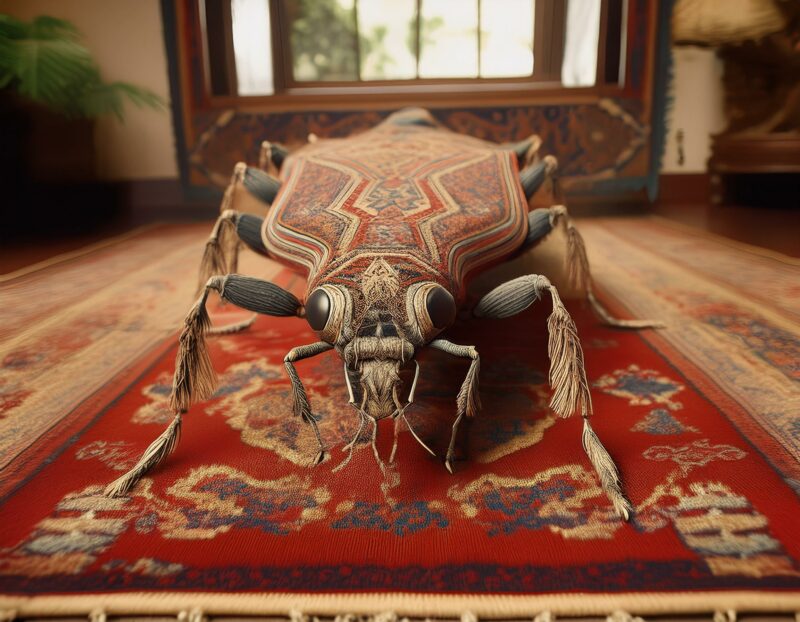 How To Protect Your Oriental Rugs From Insect Damage - Oriental Rug Salon