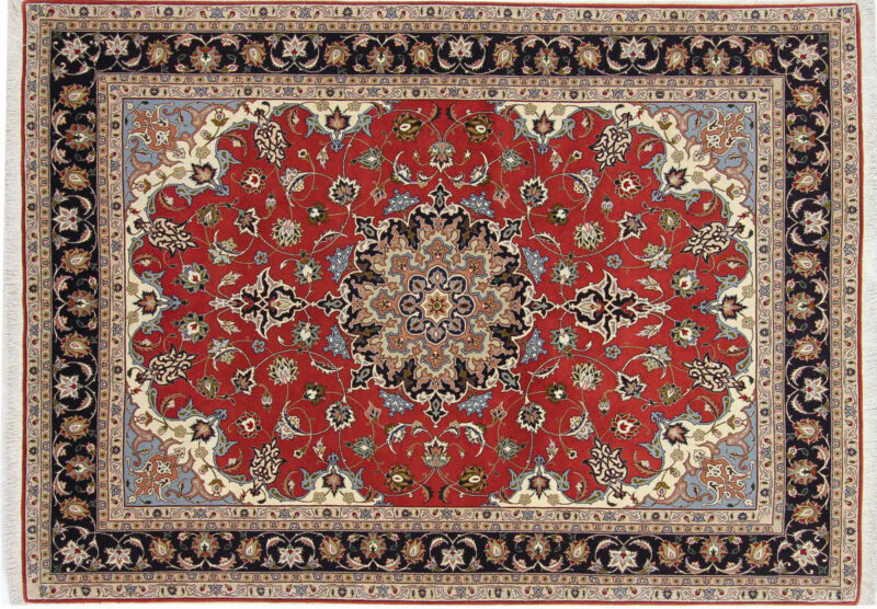 Exploring The History of Tabriz - Oriental Rug Salon