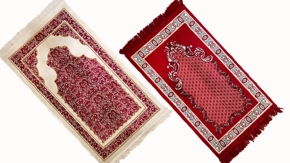The Religious Significance Of The Muslim Prayer Rug - Oriental Rug Salon