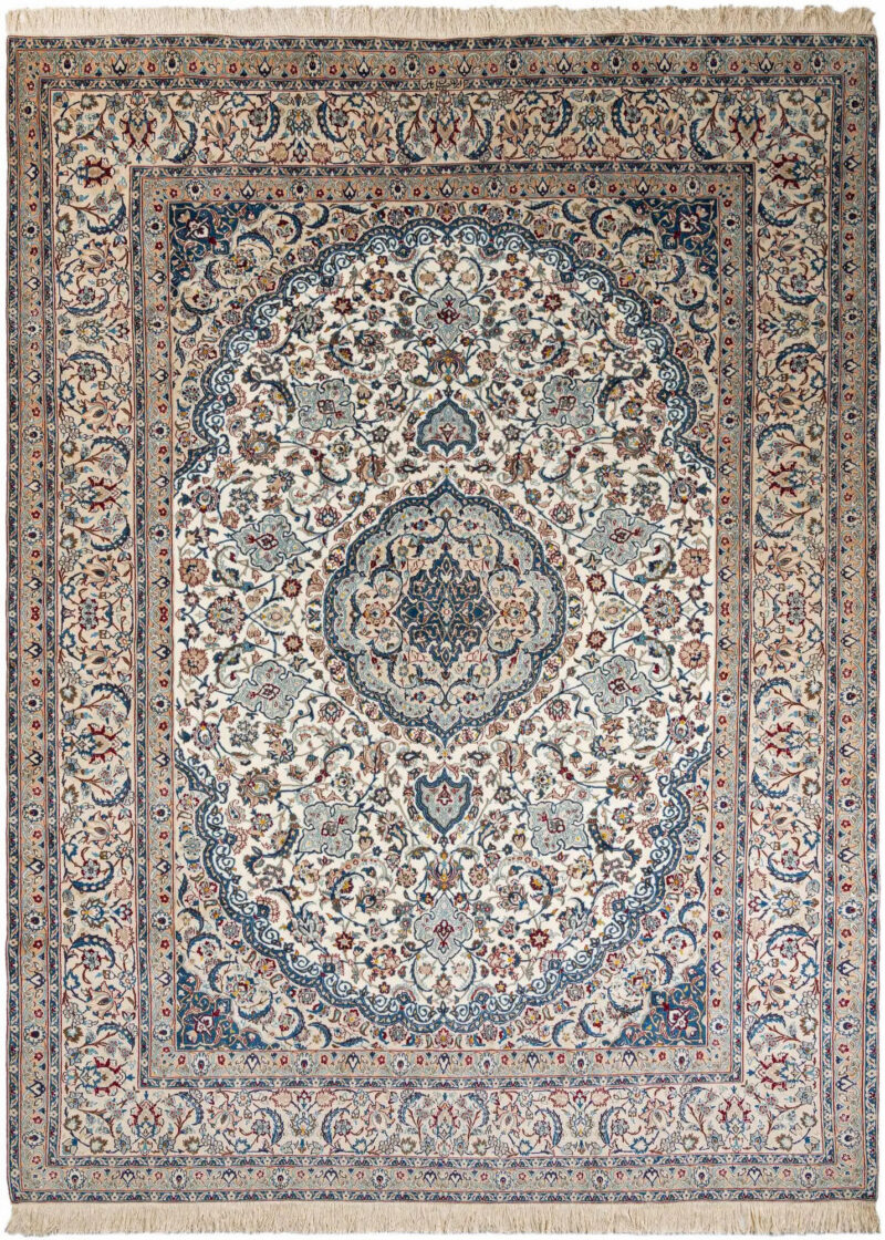 Nain Rugs Persian Craftsmanship - Oriental Rug Salon